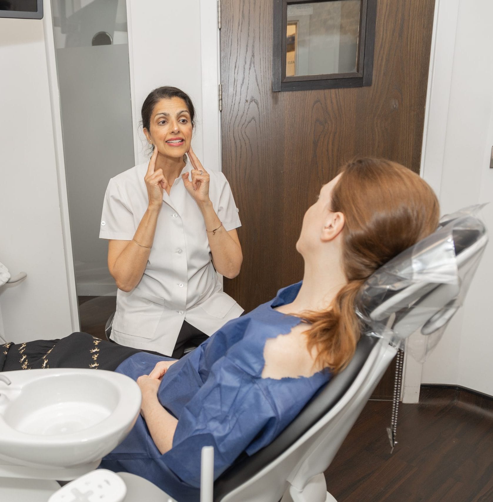 Jaw Joint Exercise Therapy for TMJ - Covent Garden Dental Spa